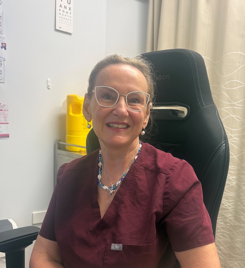 Dr Rachel Jackson - Sorrento Medical Centre
